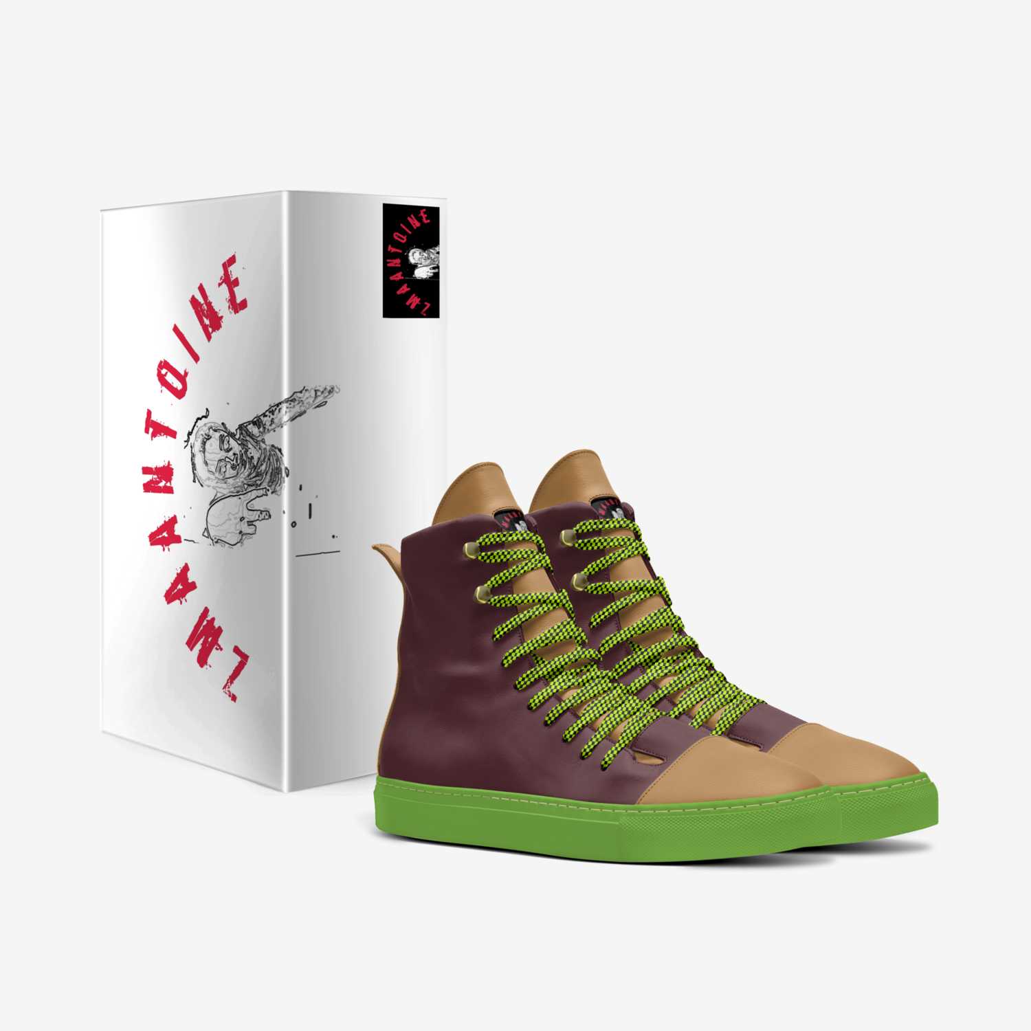 KING SHOES – Emit Ankhful