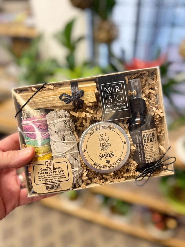 NATURAL TREASURES GIFT BASKETS COLLECTION – Emit Ankhful