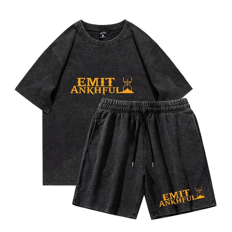 TEA SET (Men's afternoon Tea Set) – Emit Ankhful