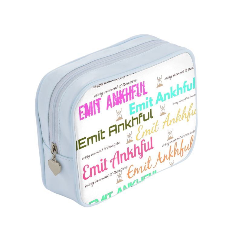 EXCLUSIVELY EXQUISITE (Make Up Bags) – Emit Ankhful